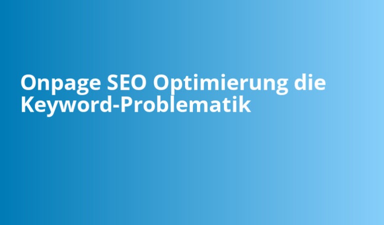 🔎Onpage SEO Optimierung - bessere Suchmaschinen-Platzierung - 360kompakt
